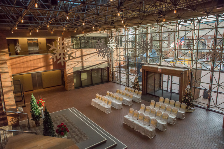 Photo Gallery: The Atrium | The Paramount Theatre - Aurora, IL