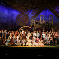 Oklahoma! Cast Photo Gallery | Paramount Theatre