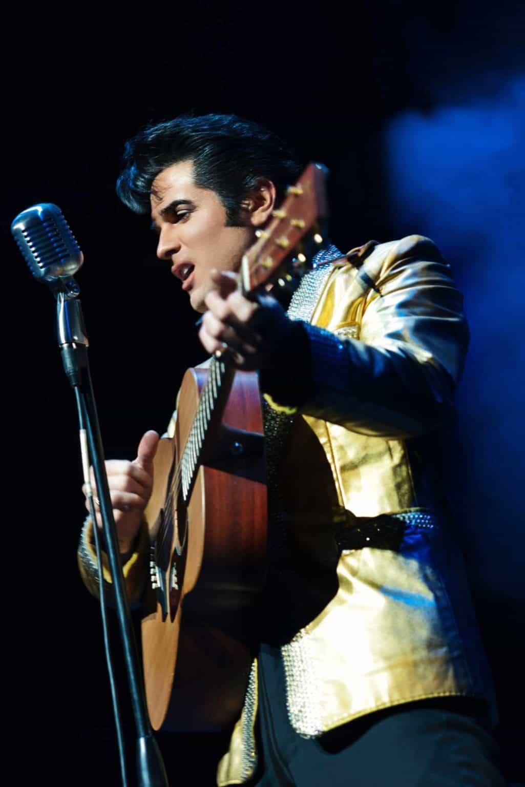 Elvis Tribute Artist Spectacular | Paramount Theatre