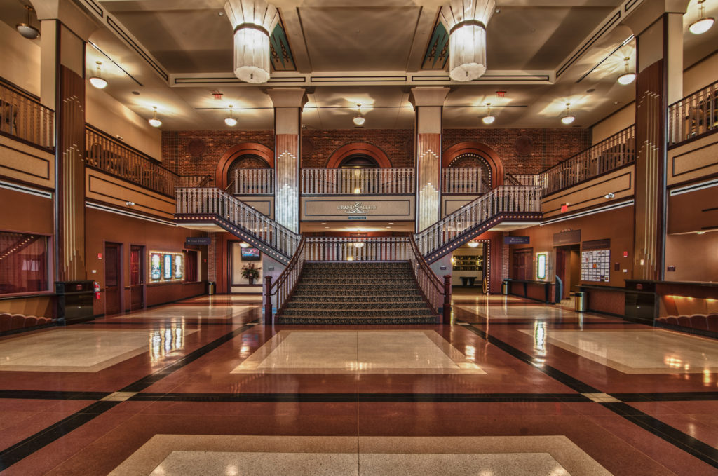 Mission & History | Paramount Theatre