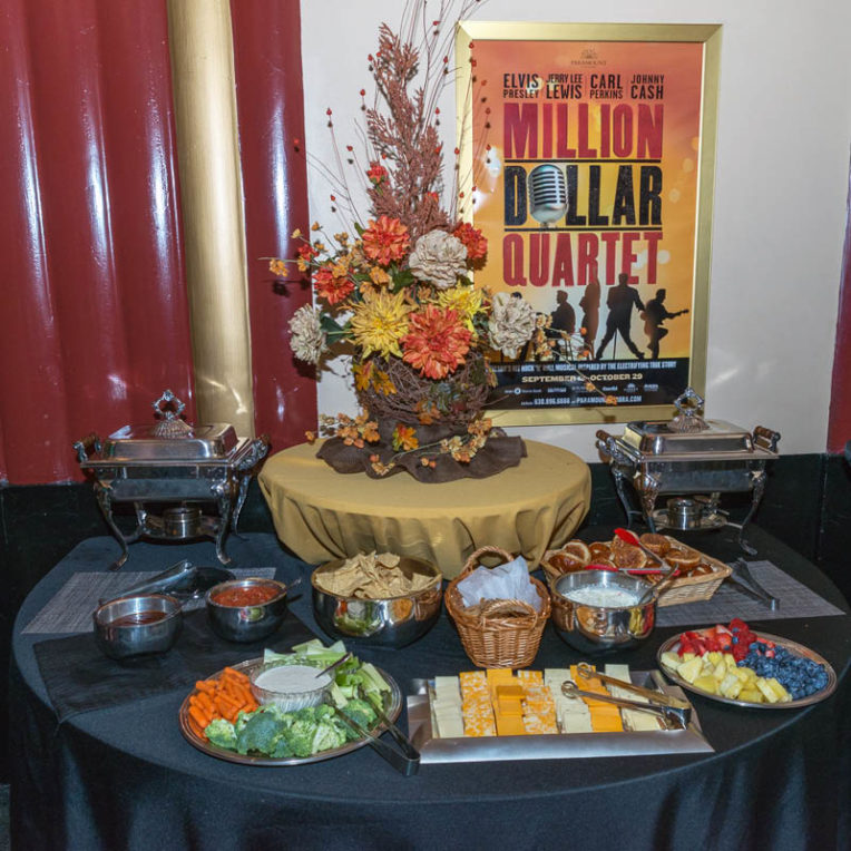 Broadway Series | Paramount Theatre