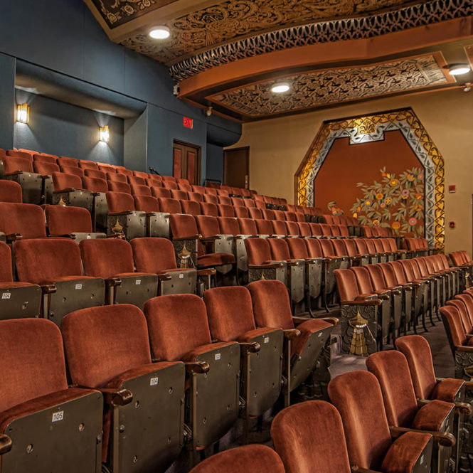 Broadway Series | Paramount Theatre