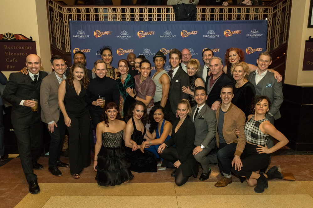 Photo Gallery: Cabaret Opening Night | Paramount Theatre