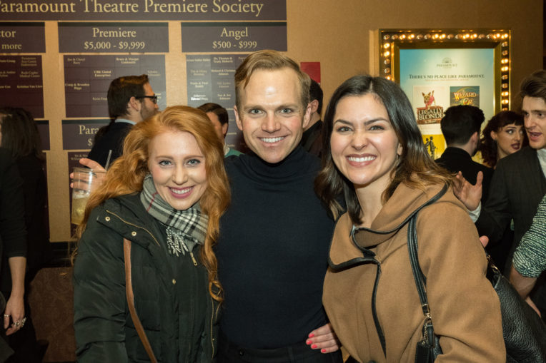 Photo Gallery: Cabaret Opening Night | Paramount Theatre