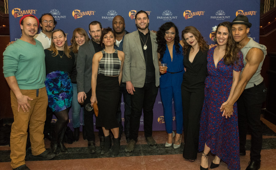 Photo Gallery: Cabaret Opening Night | Paramount Theatre