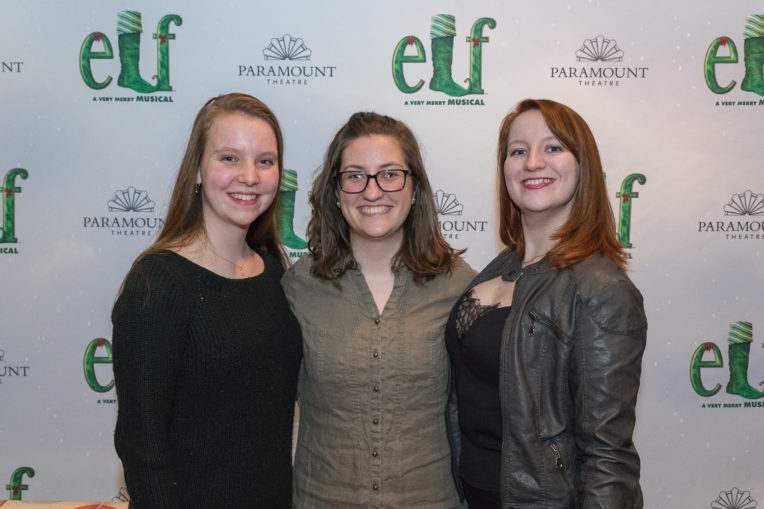 Photo Gallery: Elf The Musical Opening Night | Paramount Theatre