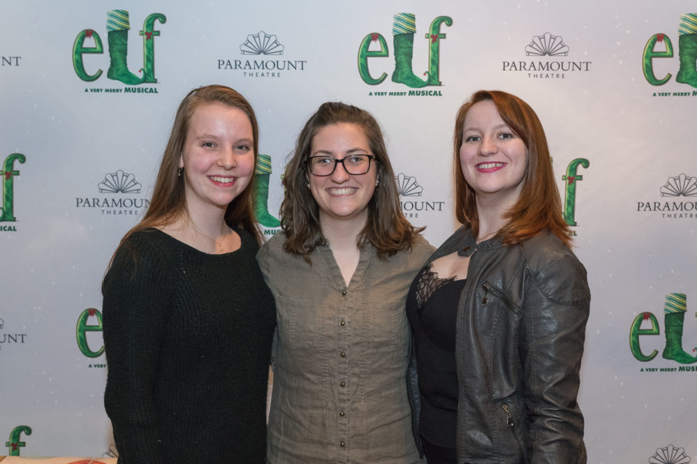 Photo Gallery: Elf The Musical Opening Night | Paramount Theatre