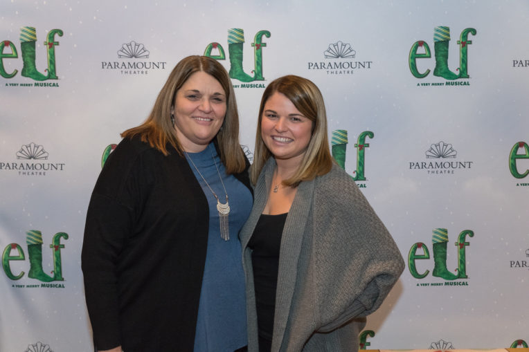 Photo Gallery: Elf The Musical Opening Night | Paramount Theatre