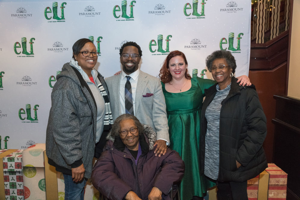 Photo Gallery: Elf The Musical Opening Night | Paramount Theatre