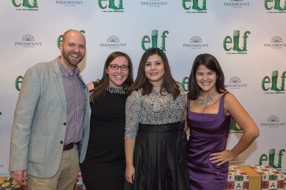 Photo Gallery: Elf The Musical Opening Night | Paramount Theatre
