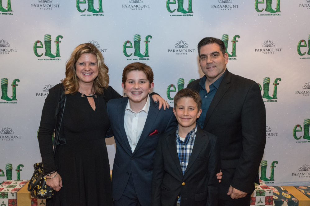 Photo Gallery: Elf The Musical Opening Night | Paramount Theatre