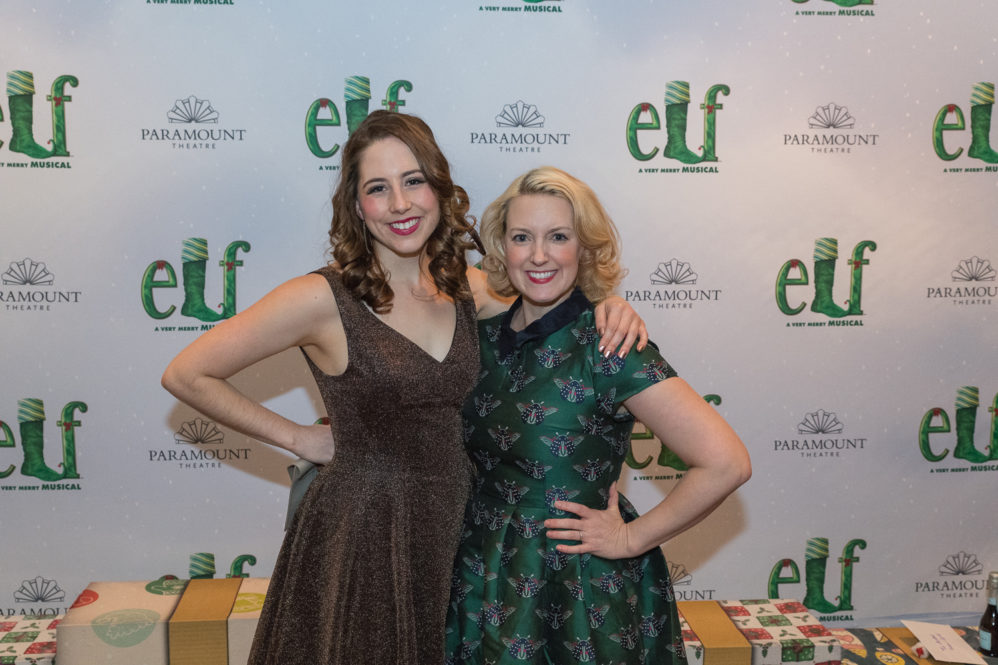 Photo Gallery: Elf The Musical Opening Night | Paramount Theatre