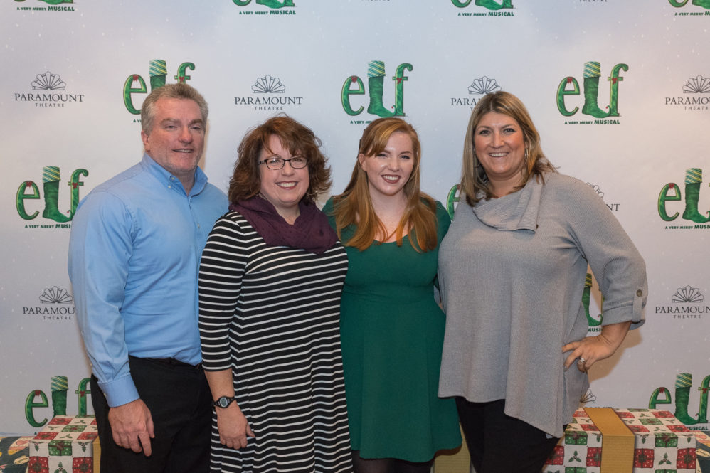 Photo Gallery: Elf The Musical Opening Night | Paramount Theatre