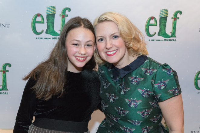 Photo Gallery: Elf The Musical Opening Night | Paramount Theatre