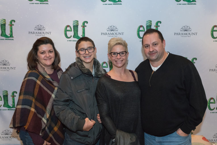 Photo Gallery: Elf The Musical Opening Night | Paramount Theatre