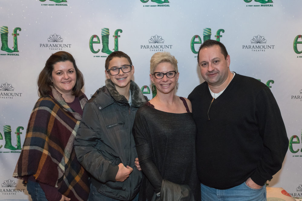 Photo Gallery: Elf The Musical Opening Night | Paramount Theatre