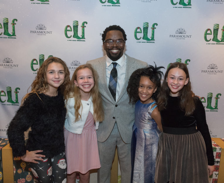 Photo Gallery: Elf The Musical Opening Night | Paramount Theatre