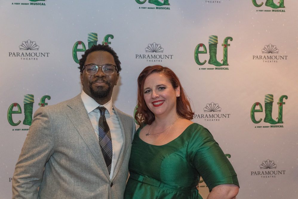 Photo Gallery: Elf The Musical Opening Night | Paramount Theatre