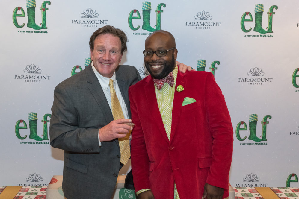 Photo Gallery: Elf The Musical Opening Night | Paramount Theatre