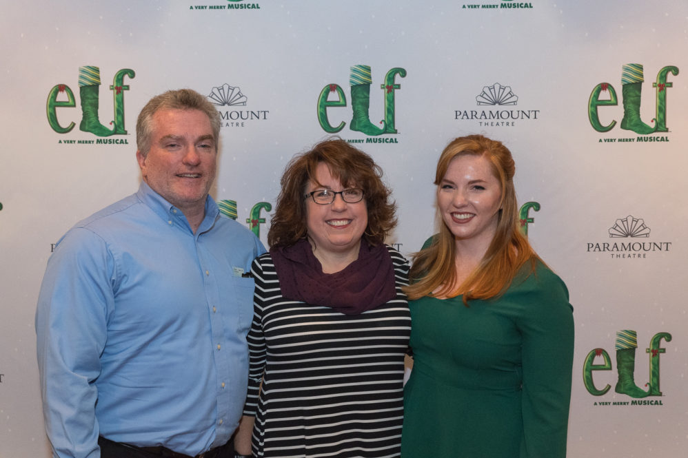 Photo Gallery: Elf The Musical Opening Night | Paramount Theatre