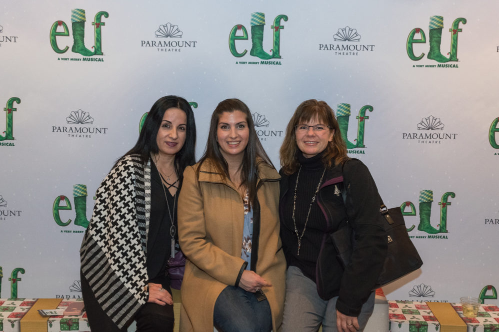 Photo Gallery: Elf The Musical Opening Night | Paramount Theatre