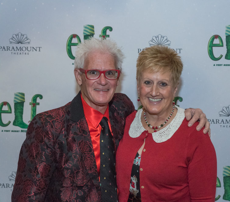 Photo Gallery: Elf The Musical Opening Night | Paramount Theatre