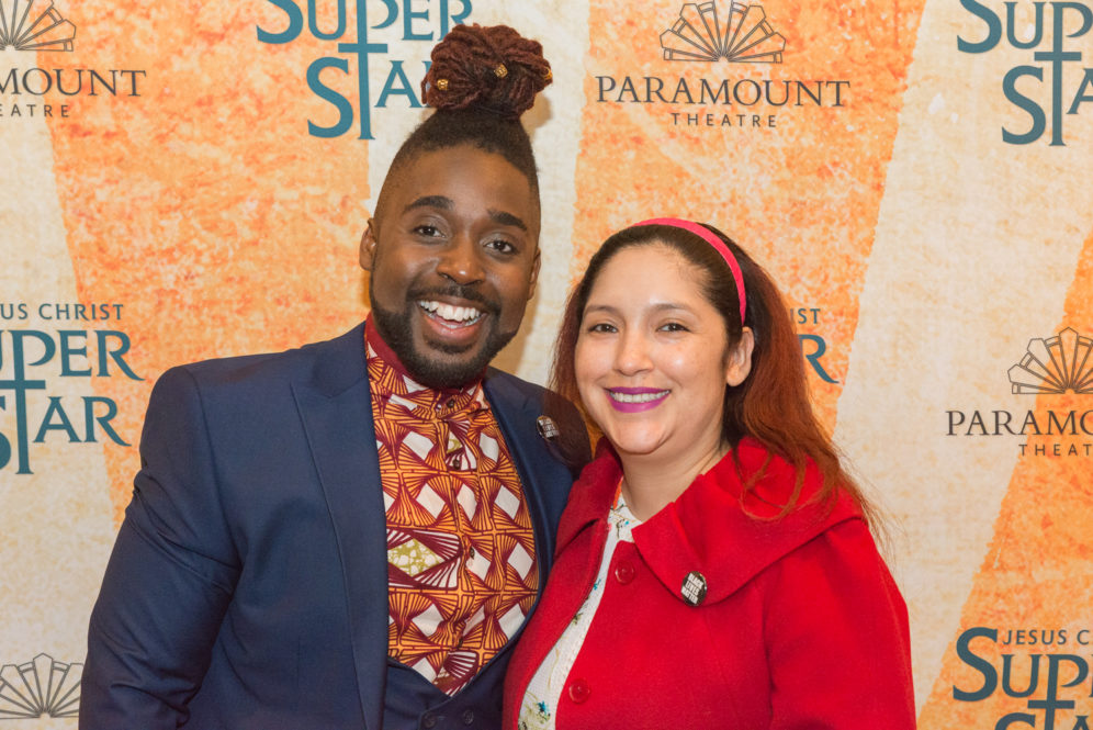 Jesus Christ Superstar Opening Night | Paramount Theatre
