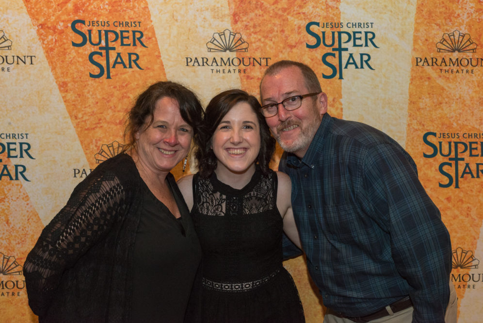 Jesus Christ Superstar Opening Night | Paramount Theatre