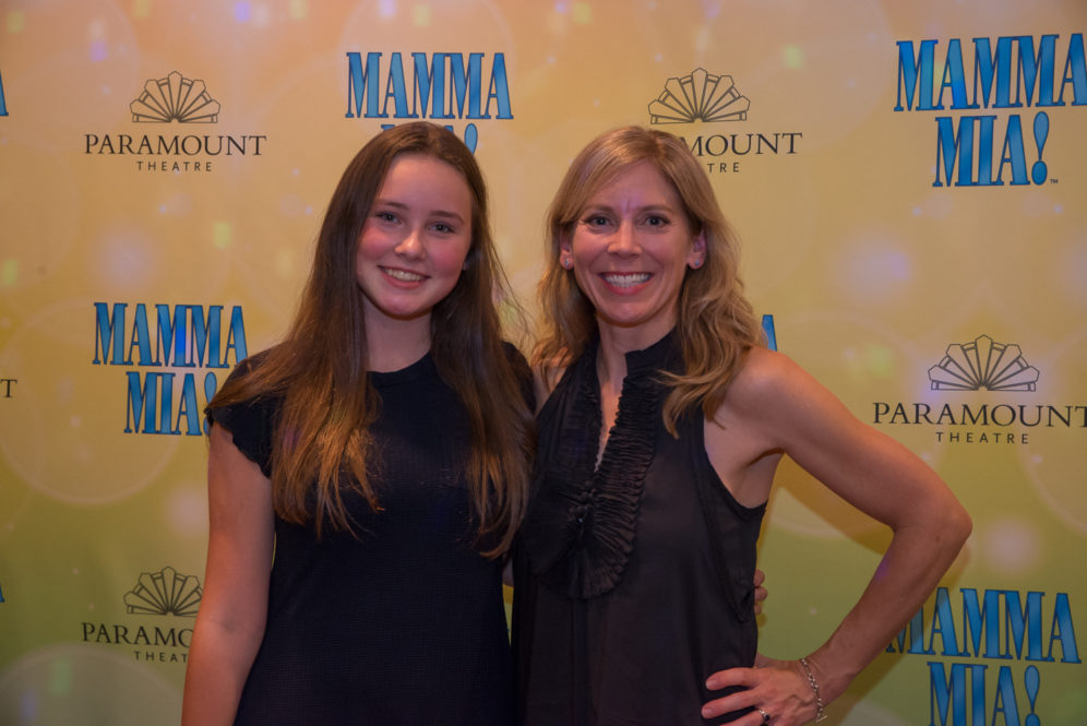 Photo Gallery: Mamma Mia! Opening Night Reception | Paramount Theatre