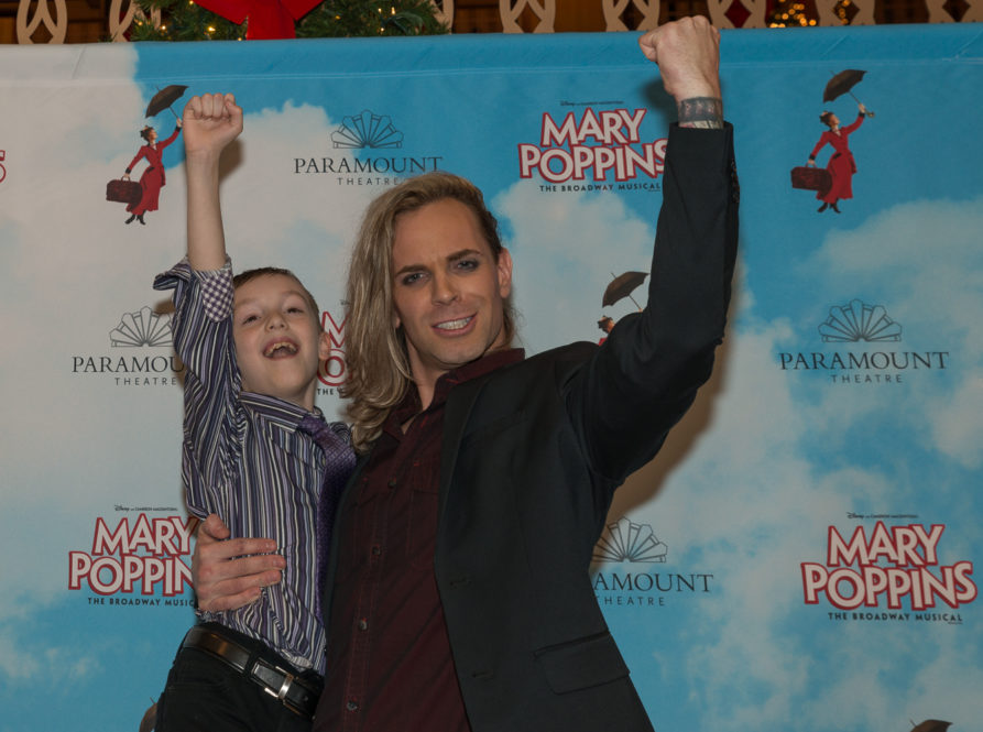 Photo Gallery: Mary Poppins Opening Night | Paramount Theatre