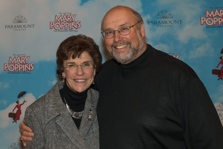 Photo Gallery: Mary Poppins Opening Night | Paramount Theatre