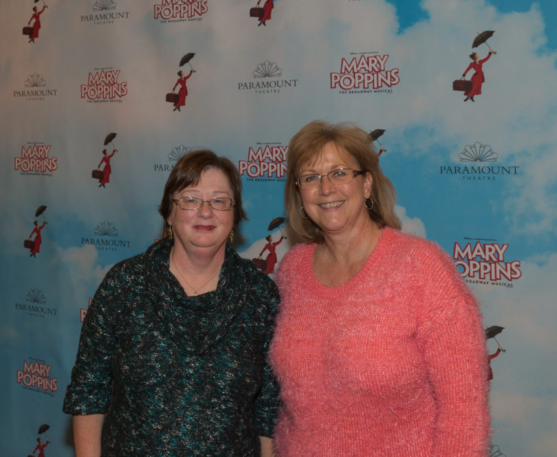 Photo Gallery: Mary Poppins Opening Night | Paramount Theatre