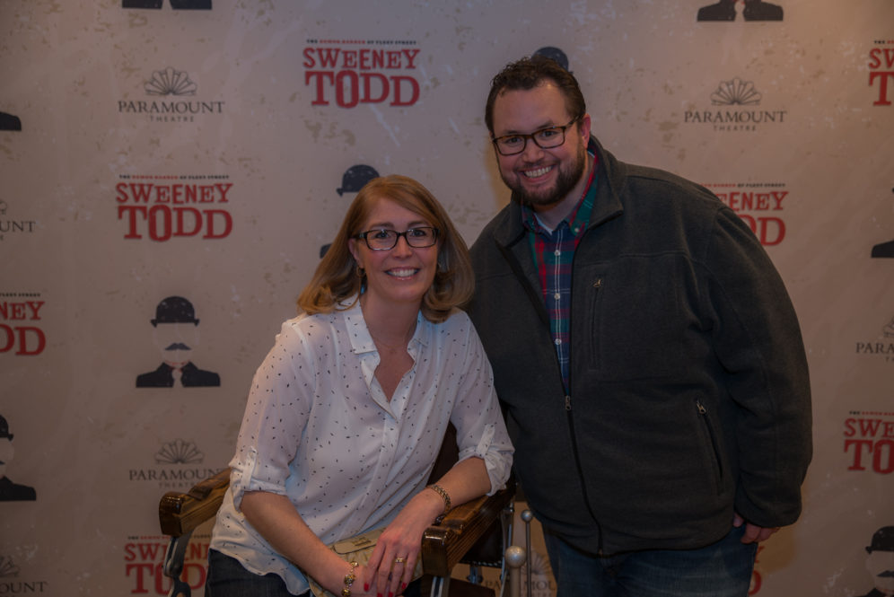 Photo Gallery: Sweeney Todd Opening Night | Paramount Theatre