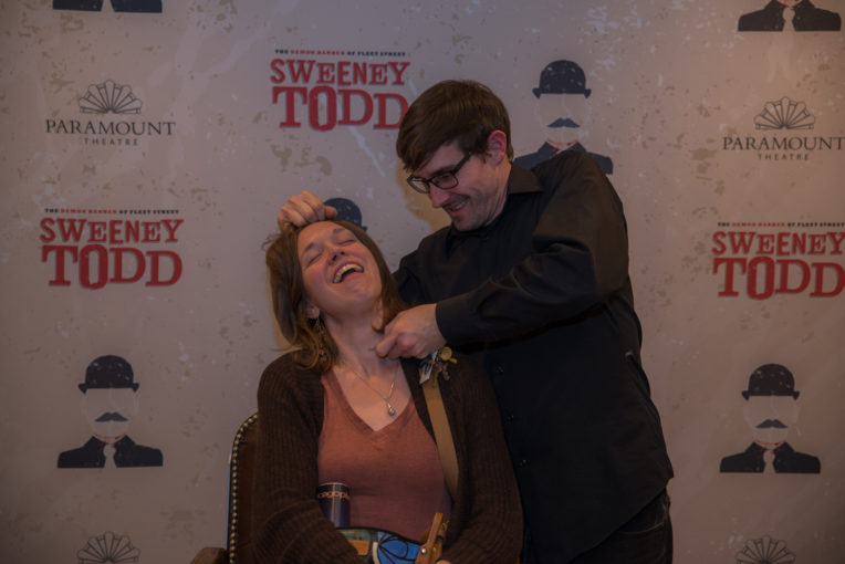 Photo Gallery: Sweeney Todd Opening Night | Paramount Theatre