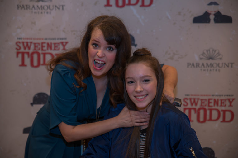 Photo Gallery: Sweeney Todd Opening Night | Paramount Theatre