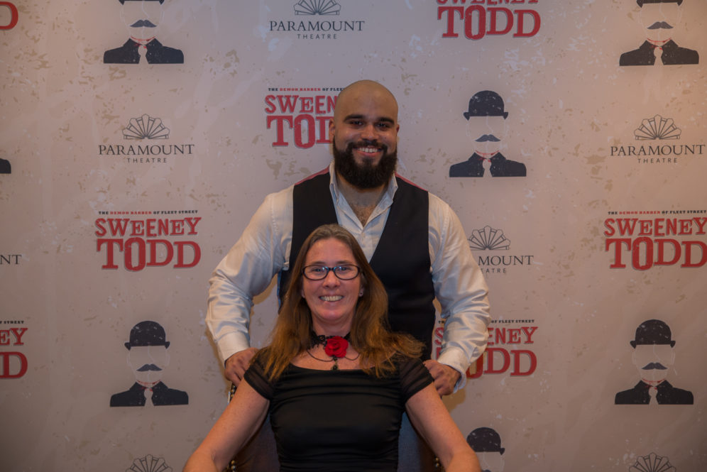 Photo Gallery: Sweeney Todd Opening Night | Paramount Theatre