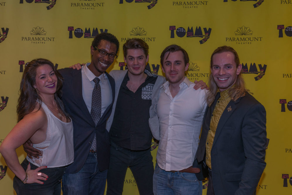 Photo Gallery: TOMMY Opening Night | Paramount Theatre