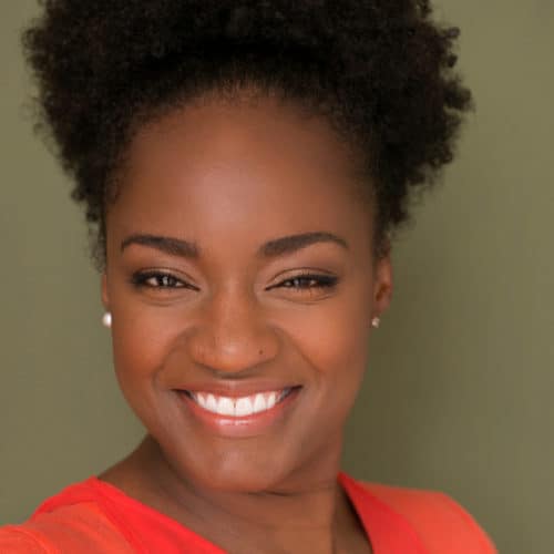 Acting Masterclass with Cinderella’s Rashada Dawan | Paramount Theatre