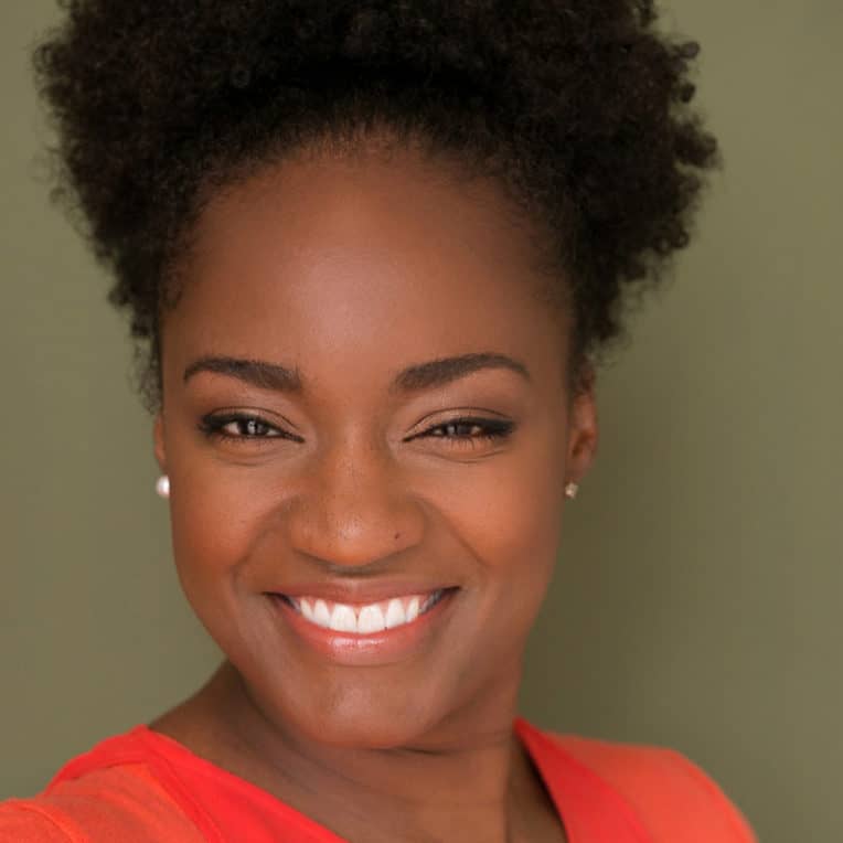 Acting Masterclass with Cinderella’s Rashada Dawan | Paramount School ...
