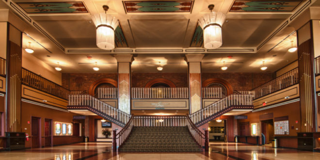 Parties & Private Events | Paramount Theatre