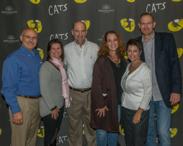 Photo Gallery: CATS Opening Night | Paramount Theatre