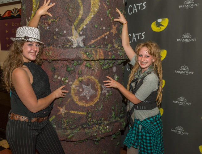 Photo Gallery: CATS Opening Night | Paramount Theatre
