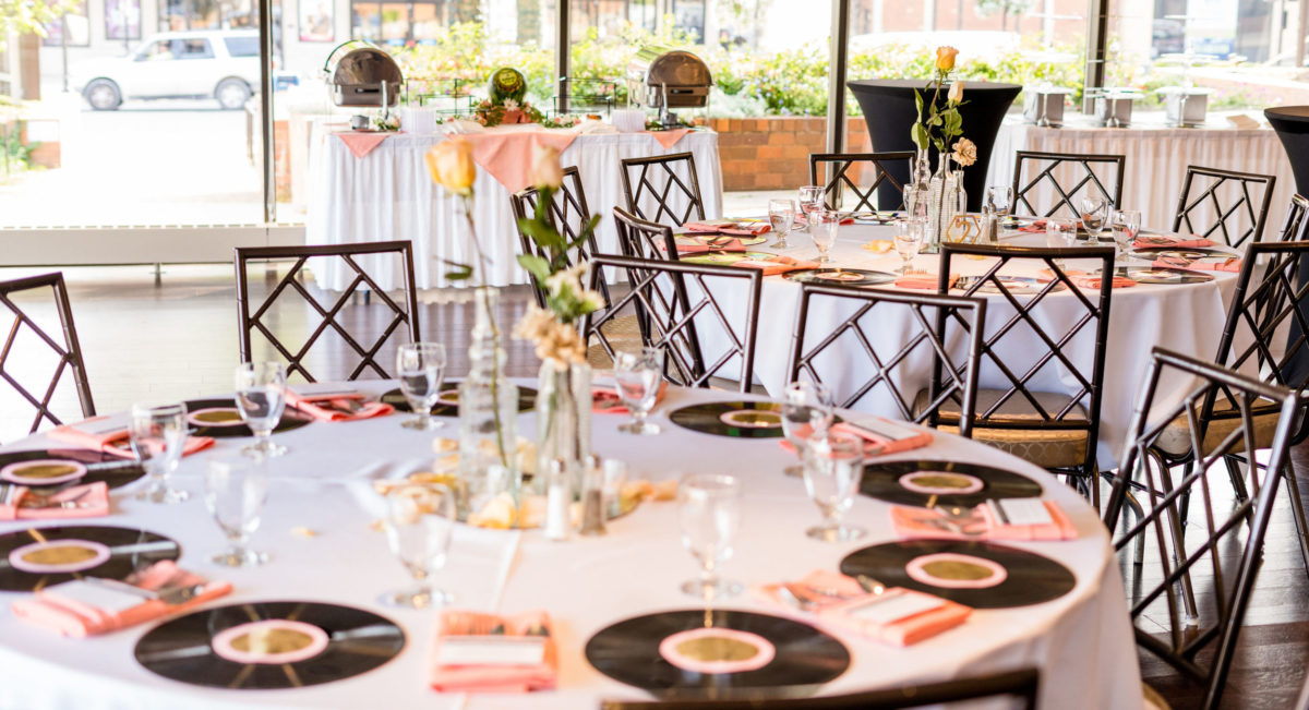 Weddings & Rentals | Paramount Theatre