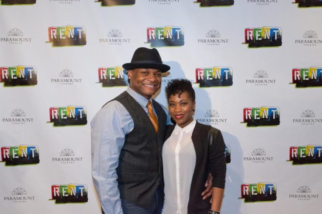 Photo Gallery: RENT Opening Night | Paramount Theatre