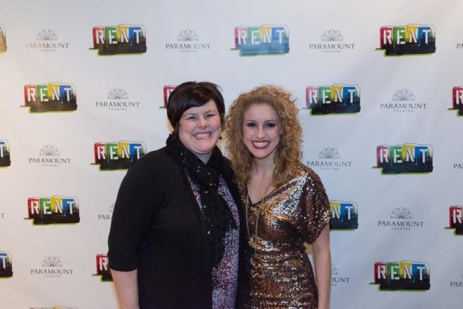 Photo Gallery: RENT Opening Night | Paramount Theatre