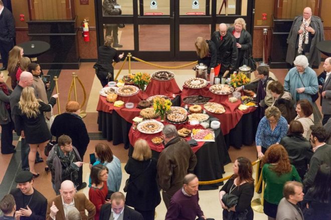 Photo Gallery: RENT Opening Night | Paramount Theatre