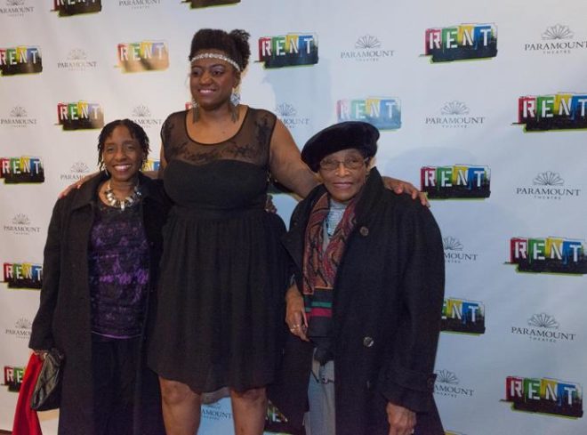 Photo Gallery: RENT Opening Night | Paramount Theatre