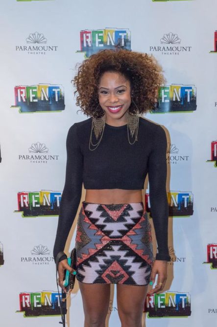 Photo Gallery: RENT Opening Night | Paramount Theatre