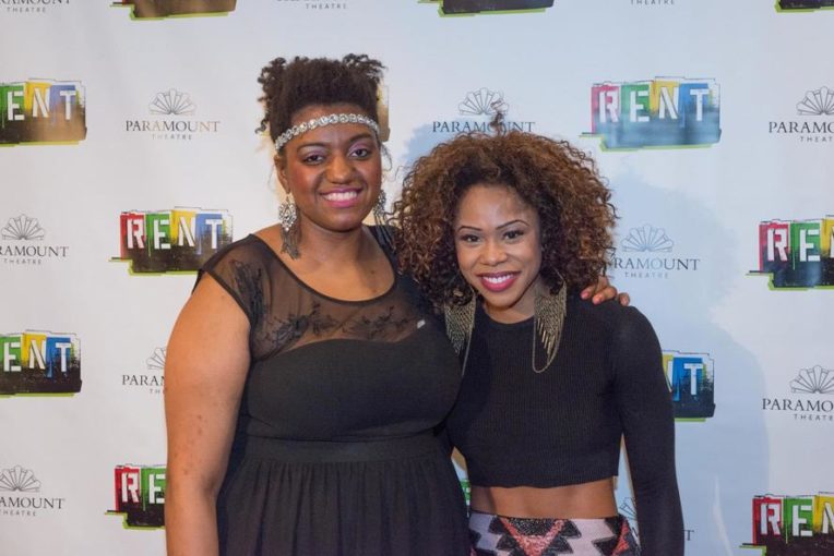 Photo Gallery: RENT Opening Night | Paramount Theatre