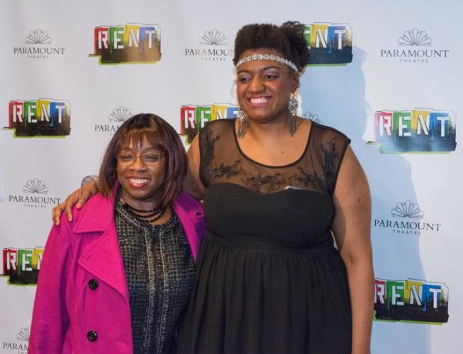 Photo Gallery: RENT Opening Night | Paramount Theatre